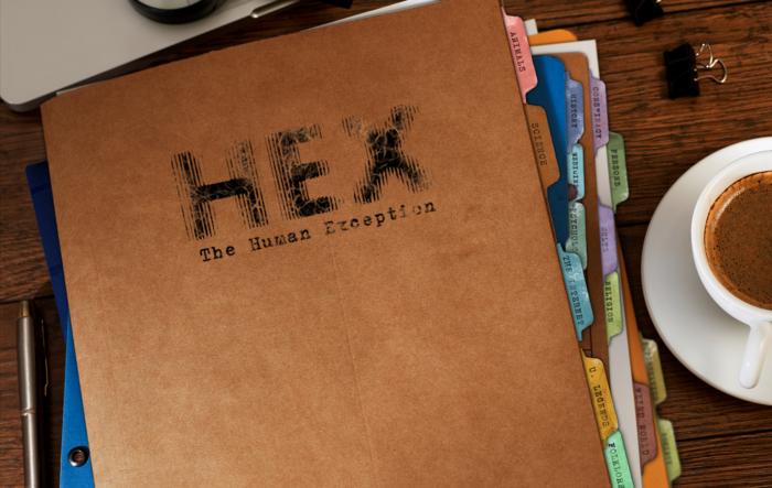 The HEX Files :: The Human Exception