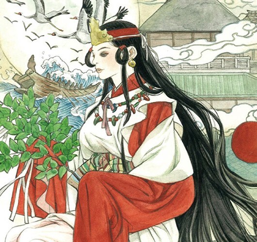 Witchcraft in Japan :: The Human Exception