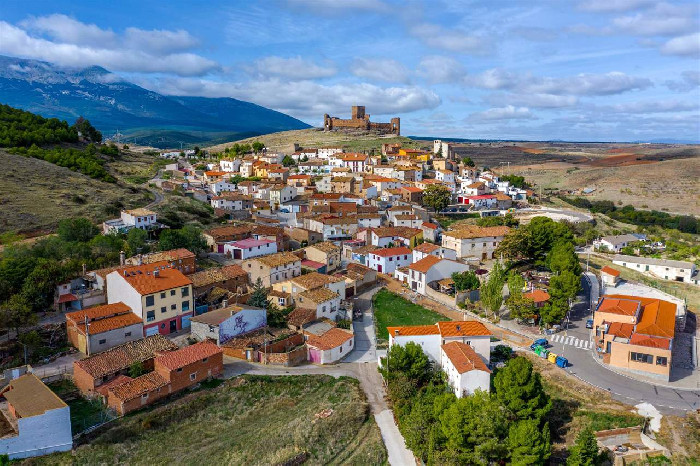Trasmoz, Spain :: The Human Exception